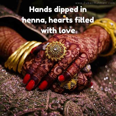 315 Best Mehndi Captions And Quotes For Instagram In 2025