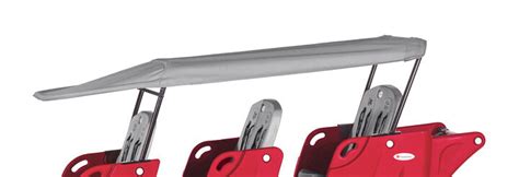 Toit Dauvent Pour Poussette Parade Camoli Distribution