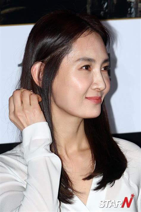 포토 채시라 머리 정돈도 우아하게 파이낸셜뉴스