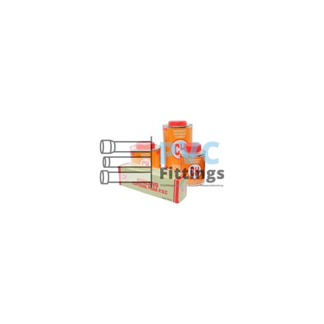 Coraplax PVC-U Kleber 250 ml Dose mit Pinsel, 10,90