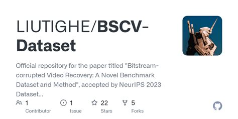 Github Liutighebscv Dataset Official Repository For The Paper