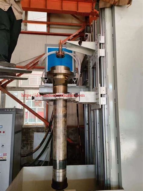 Induction Hardening Maximizing Surface Hardness And Wear Resistance