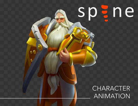 Character Animation Idle On Behance