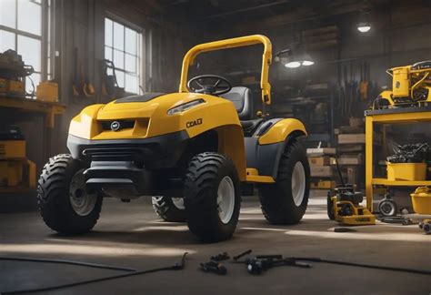 Cub Cadet Starting Problems Tips Tricks And Fixes Mr Motor Problems