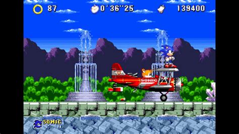 Sonic 2 Recreation 2013 [tas] Wip Youtube