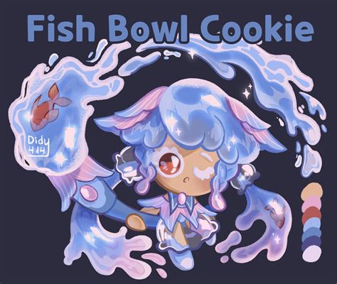 Cookie Run에 있는 Here Come Karen님의 핀 2024 캐릭터 일러스트 쿠키 게임