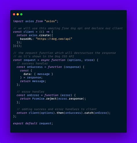 Data Fetching With React Query And Axios