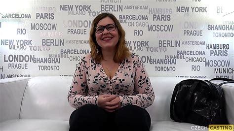 Czech Casting Karolina Big Tits Porn Videos
