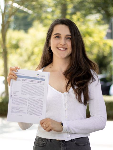 Hannah Minten On Linkedin Estimate Ccu Lca Greenchemistry