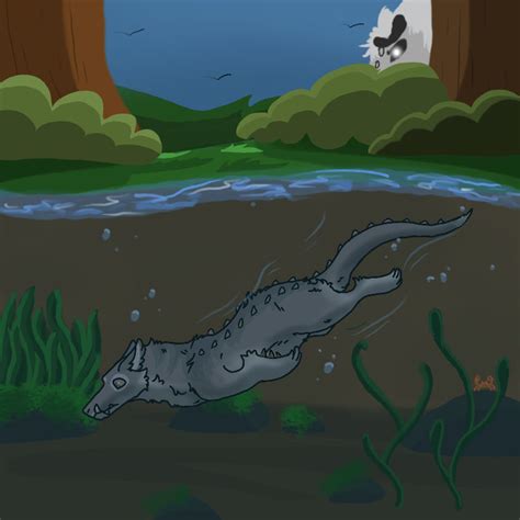 River Event 2 By Jadewulf On Deviantart