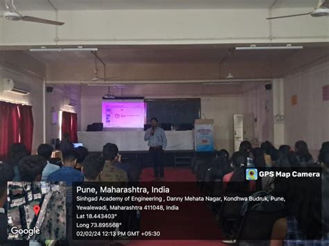 Stess Sinhgad Academy Of Engineering Sae Kondhwa Bk Pune On Linkedin