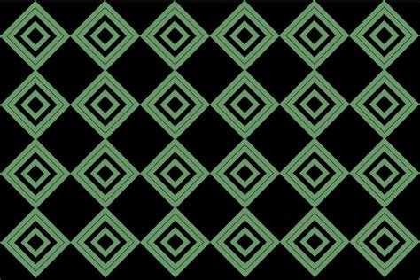 Premium Vector Diamond Seamless Pattern