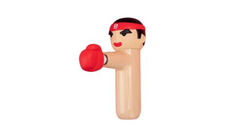 Acecool Kungfu Mini Muscle Massager Red Sbtmini Kungfu Harvey