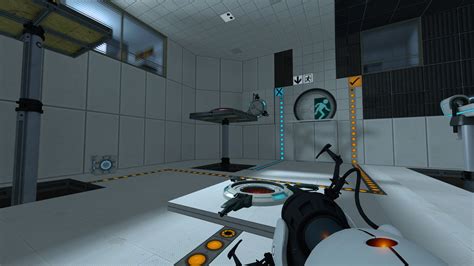 Now What Is This Image Portal Remake Mod For Portal 2 Moddb