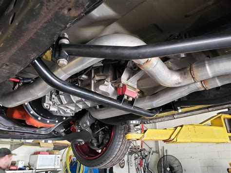Dakota Transmission Crossmember Viper T56 Magnum Hipotek