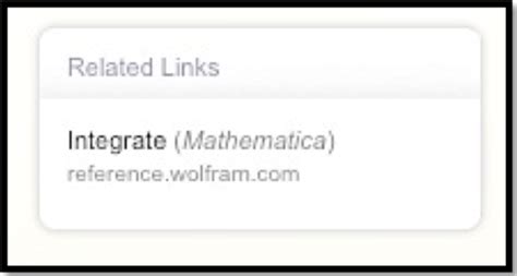 7 5 Integration Using Computer Algebra Mathematics Libretexts