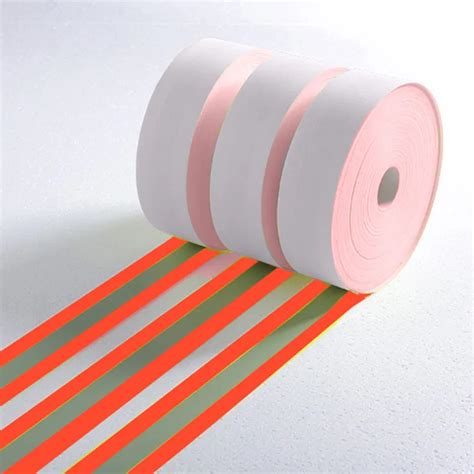 100 Cotton Fire Resistant Reflective Tape For Firefighter Buy Fire