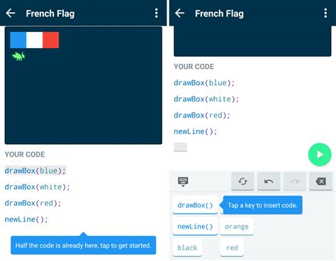Funcion Rios Do Google Criam App Que Ensina Voc A Programar Em