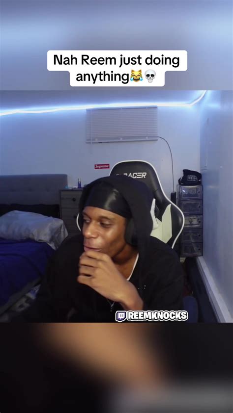 Reem Knocks On Silky Fun Moments Unleashed Tiktok