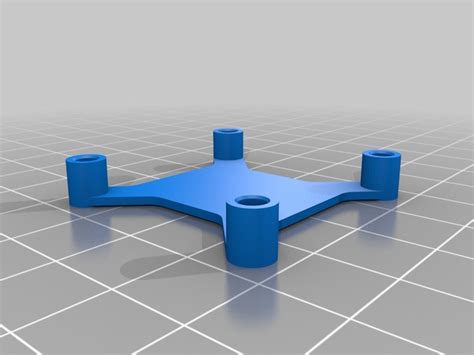 Spektrum Satellite Fc Stack Mount For Quadcopter Multirotror By Onkel