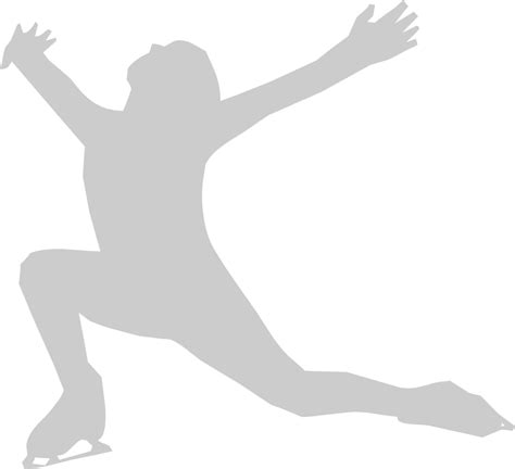 Ice Skating 36653860 Vector Art At Vecteezy