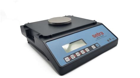 Setra Quick Count Counting Scale