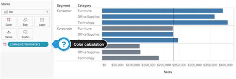 Parameter Actions Toggle Containers New Levels Of Tableau Interactivity