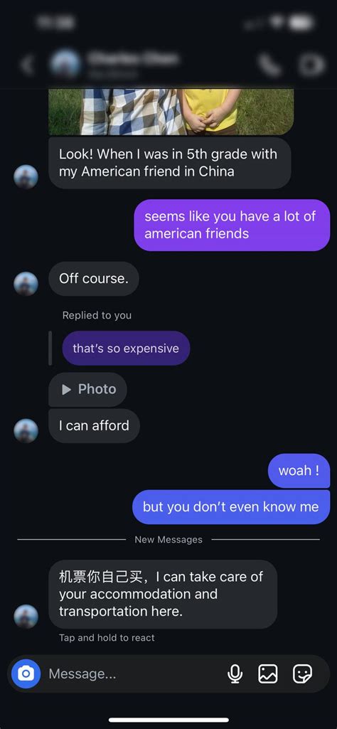 Mystisk Mand Tilbød Hende En Fed Rejse Til Kina Men Elsa Johnson Kontaktede I Stedet Fbi