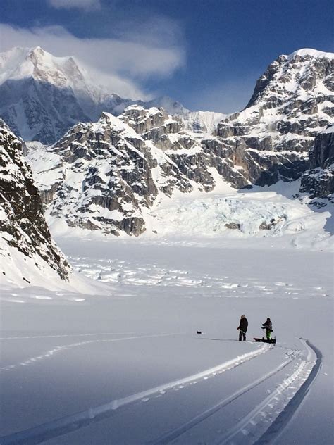 Ku Geology On Linkedin Geology Gpr Alaska Radar