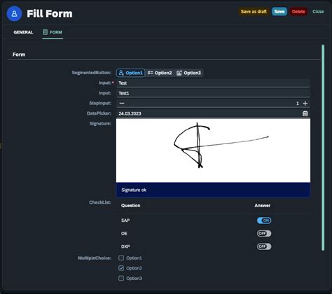 Load Neptune Forms In Adaptive Applications Neptune Dxp Documentation