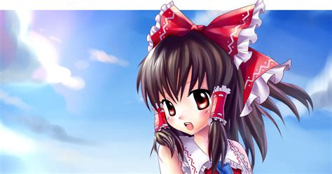 東方project 半成品靈夢 Boboのイラスト Pixiv