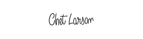 96 Chet Larson Name Signature Style Ideas Exclusive Online Signature