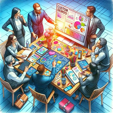Mastering Custom Demos Strategies For Conversion Success