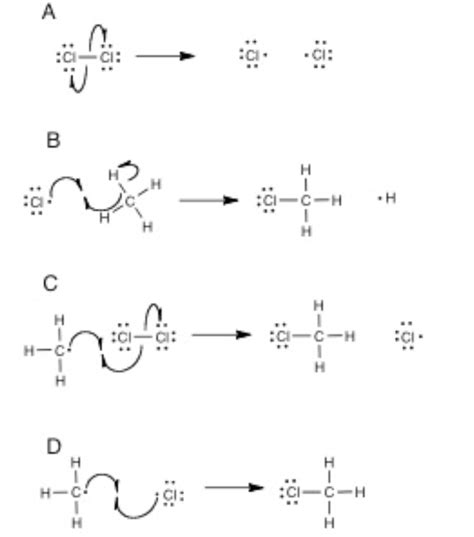 Solved Which Of The Following Represents A Chain Propagation