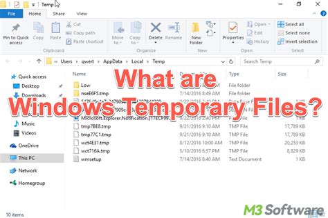 Windows Temporary Files Overview And Best Ways To Delete Them