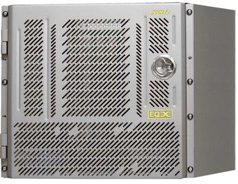 Evertz Muestra Soluciones Completas IP En NAB 2016