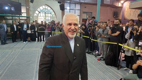 واکنش ظریف به توهین رییس ستاد جلیلی به مردم فیلم پایگاه خبری جماران