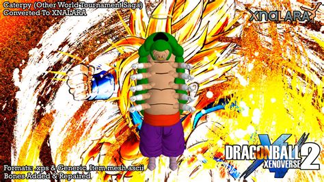 Dbxv2 Caterpy Dbz Xps By Higuys920 On Deviantart