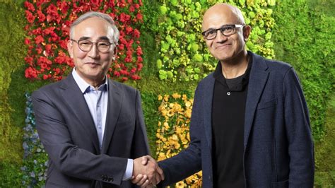 Microsoft Teams Up With Kt To Drive Ai And Cloud Advancements In Korea