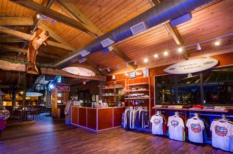 Grills Seafood Deck And Tiki Bar Port Canaveral Florida