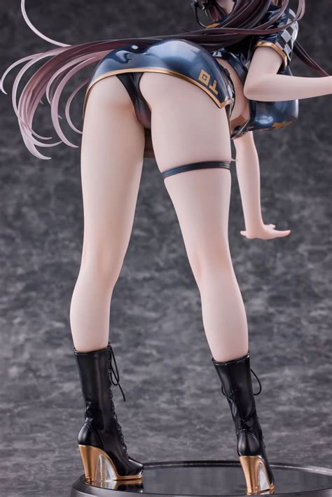 14 Scale Racing Girl Ver Sawa Kurumi Original Design Official