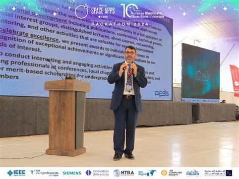 Nasa Space Apps Cairo On Linkedin Hackathon Spaceapps