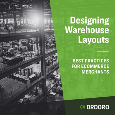 Warehouse Warehouse Layout Design For Ecommerce Success