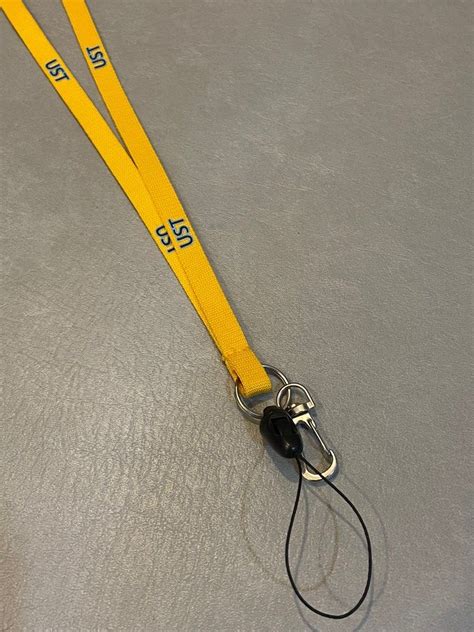 Ust Lanyard Hobbies And Toys Stationary And Craft Stationery And School