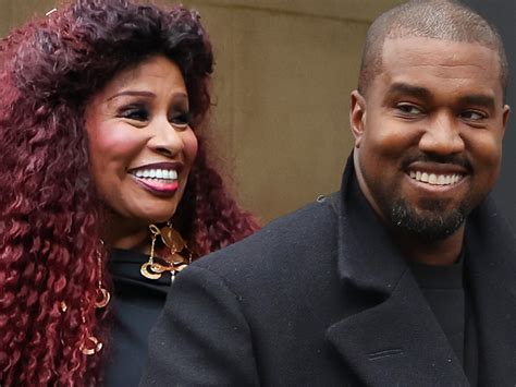 Chaka Khan Drops Silly Grudge With Kanye West For Sampling Her Voice