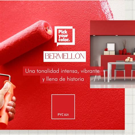Colores De Pintura Interior De Color Rojo