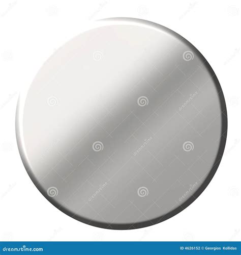 Circular Button Transport Truck With Vagon And Wheels Vector