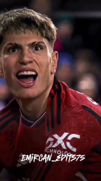 Alejandro Garnacho Edit Nasıl Youtube