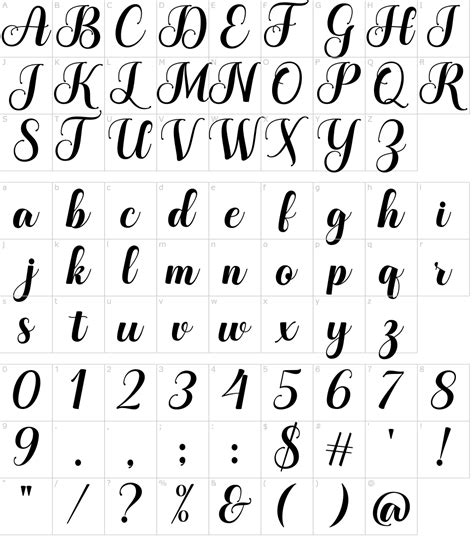 Fonte The Humble Script Baixar
