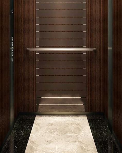 Fuji Elevators Step Fuji Elevators Wood Cabin Design